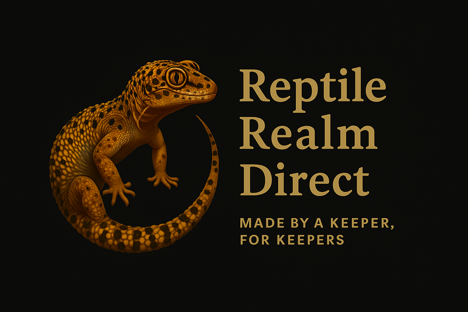 Reptile Realm Direct | Made by a Keeper, for Keepers